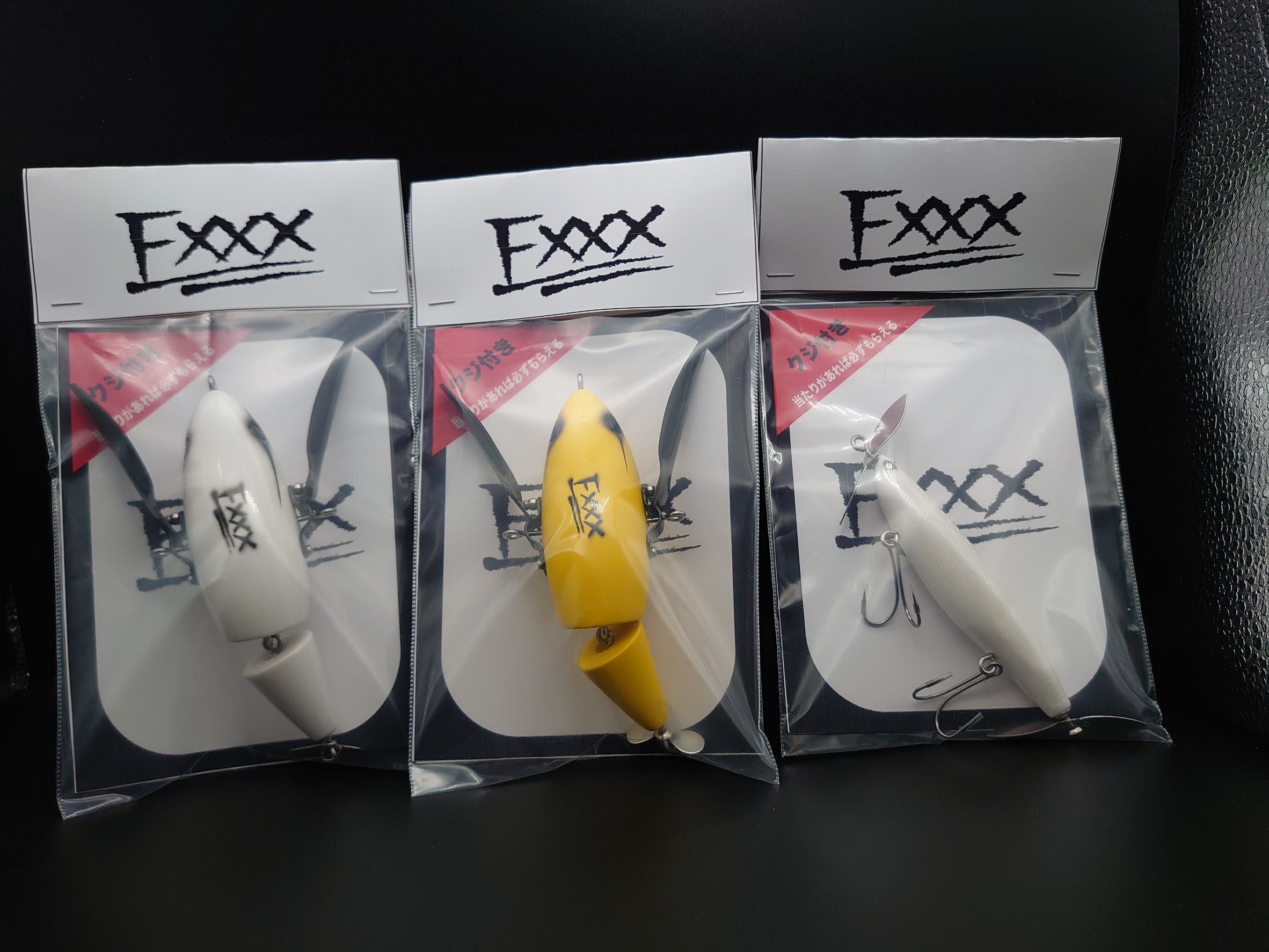 FXXX 新規お取り扱い始めました☆ – 主 -NUSHI-