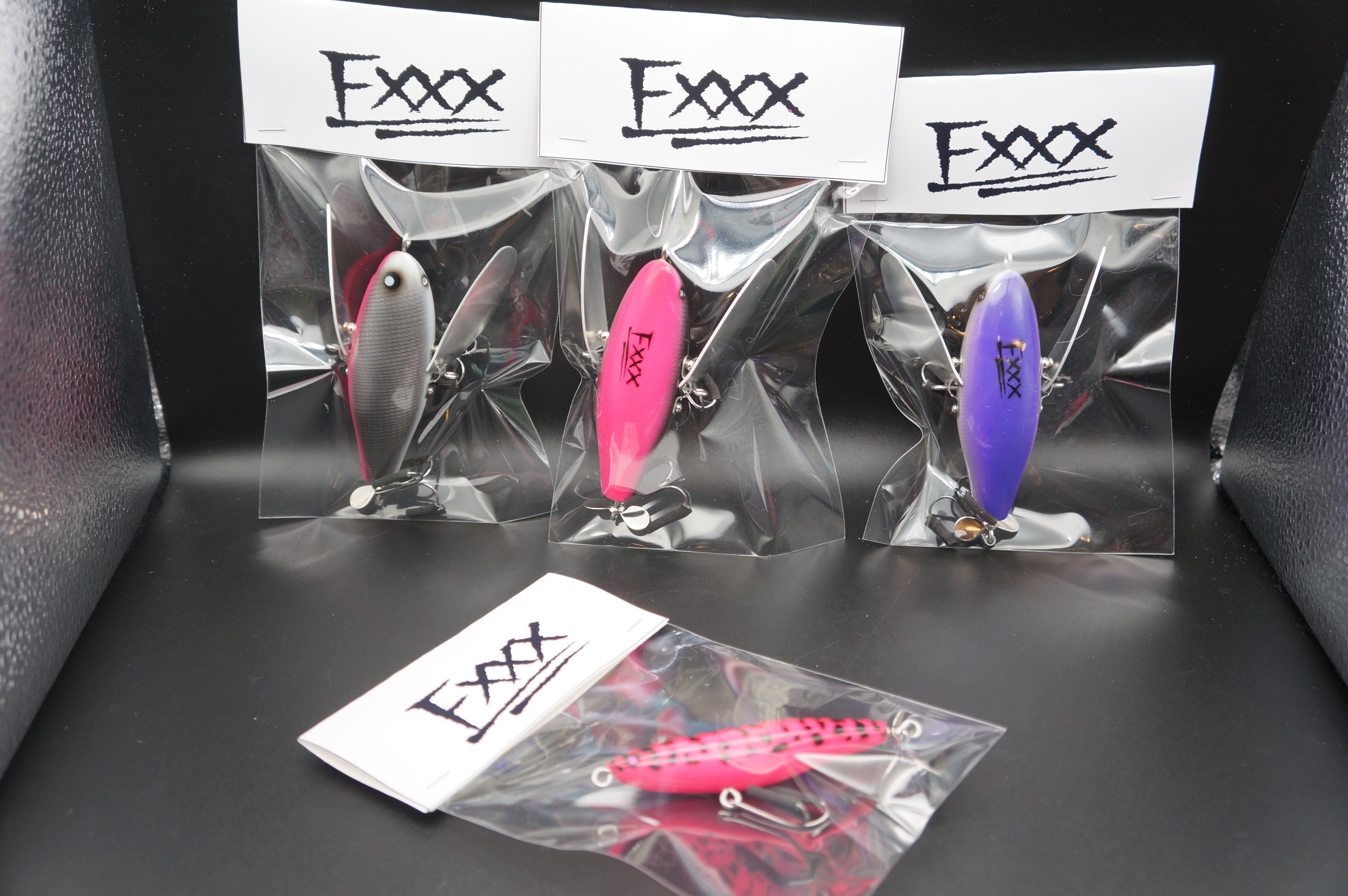 FXXX EIRIAN.HEAD`S Crazy Hira Tetra S Tet has arrived! – 主 -NUSHI-