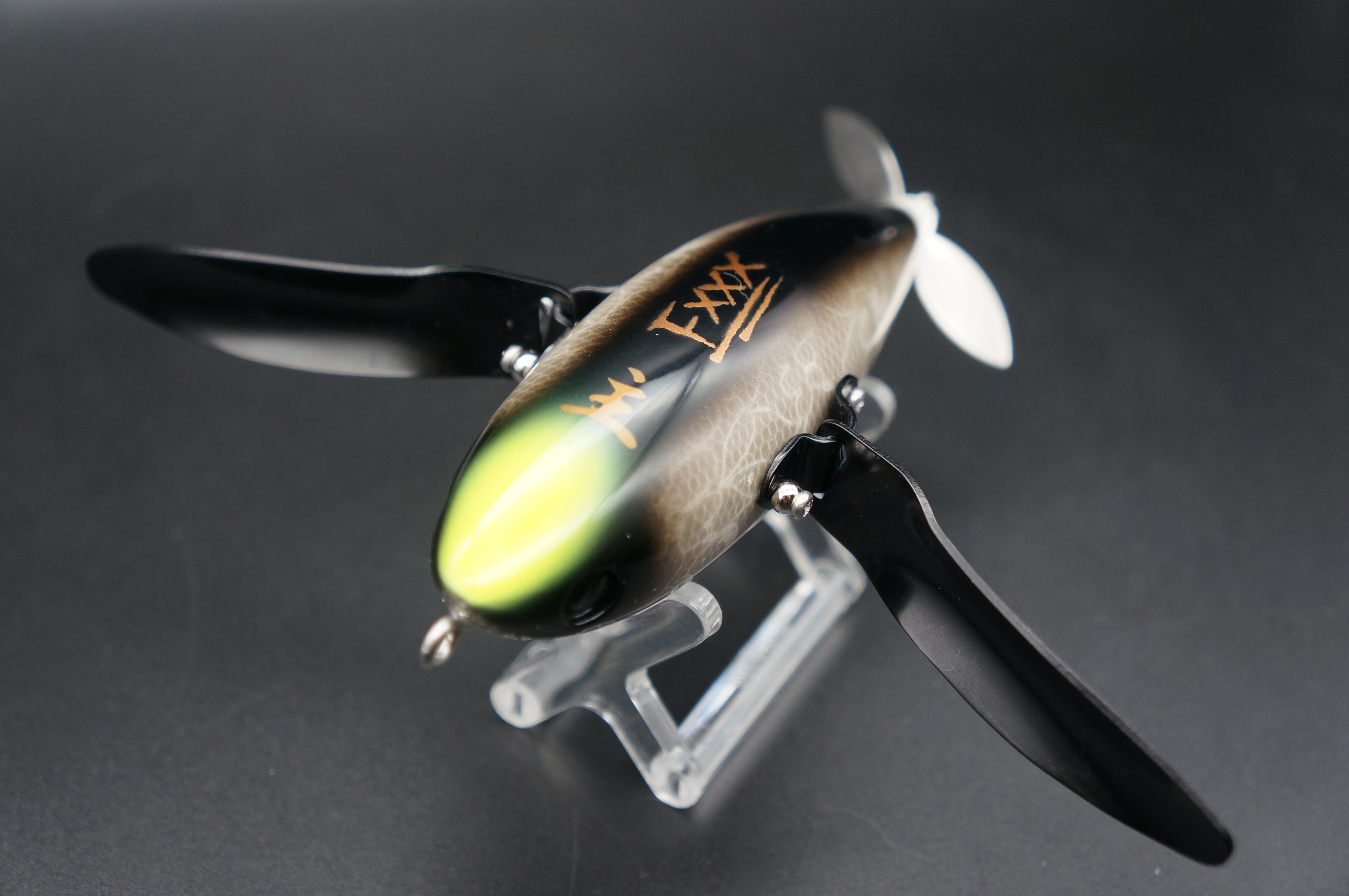 FXXX 主オリジナルカラー(主夜流星) エイリアンヘッズjrCC ガリテトラ 入荷しました☆ – 主 -NUSHI-