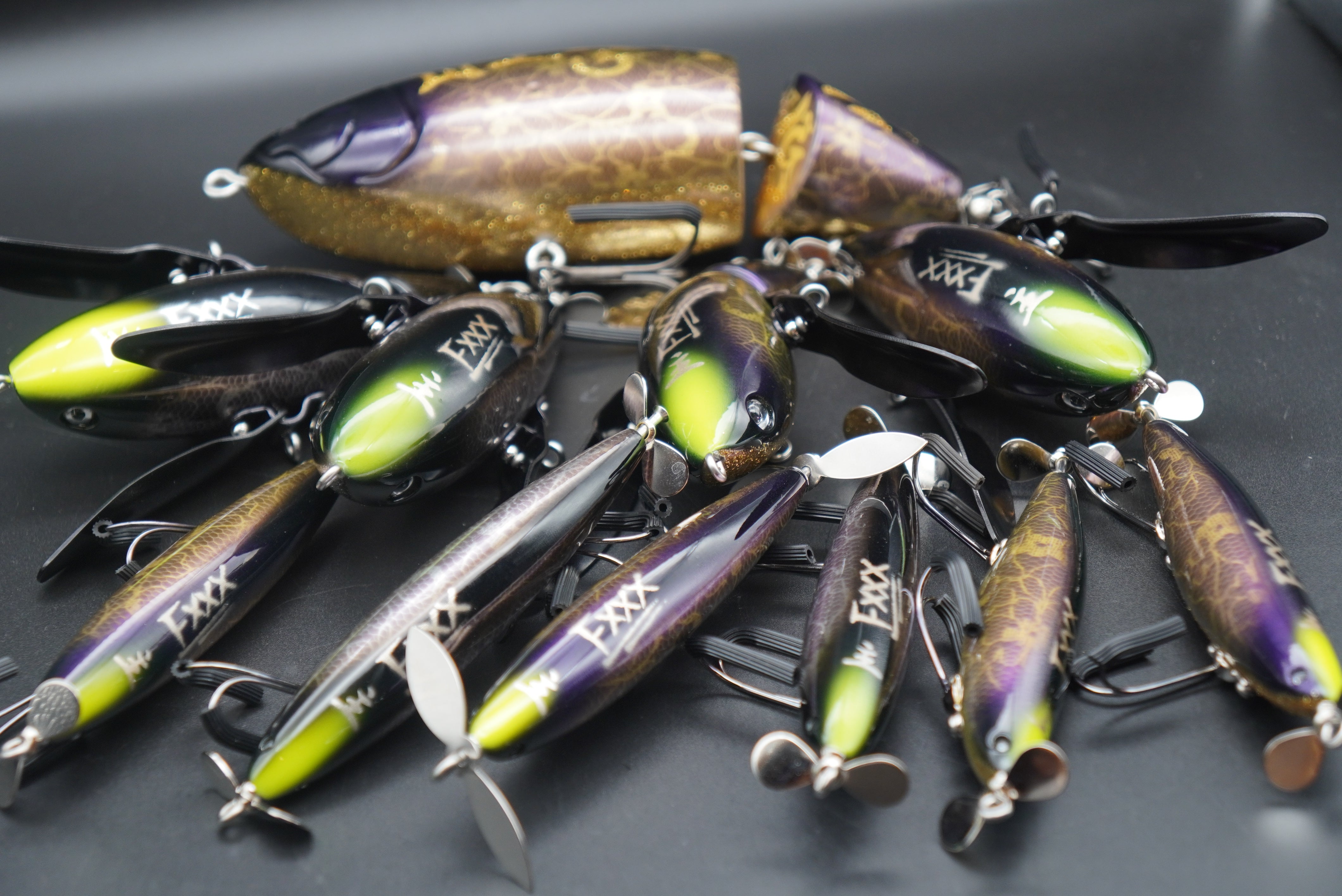 FXXX 主オリジナルカラー入荷しました☆ – 主 -NUSHI-