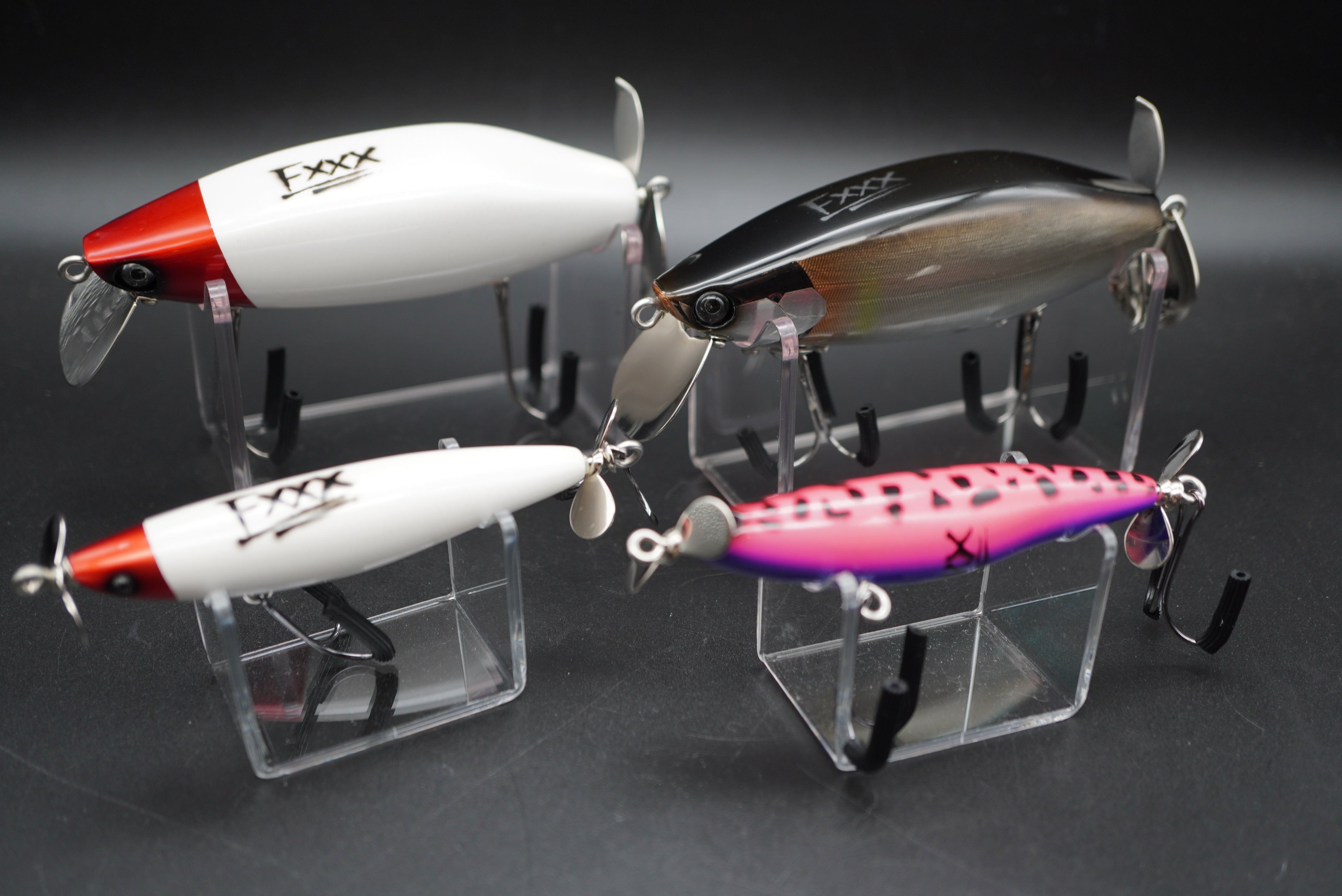 FXXX ガンプ ブレードモデル Sテトwスイッシャーショートペラ 入荷しました☆ – 主 -NUSHI-