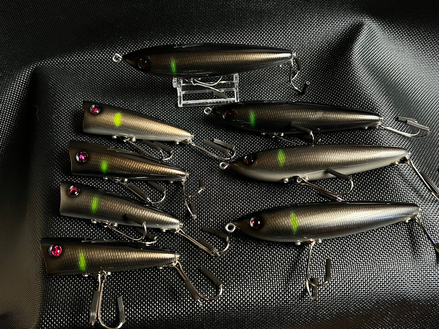 FXXX EIRIAN HEAD'S Wild Cardinal Pencil Vader Popper 入荷しました☆ – 主 -NUSHI-