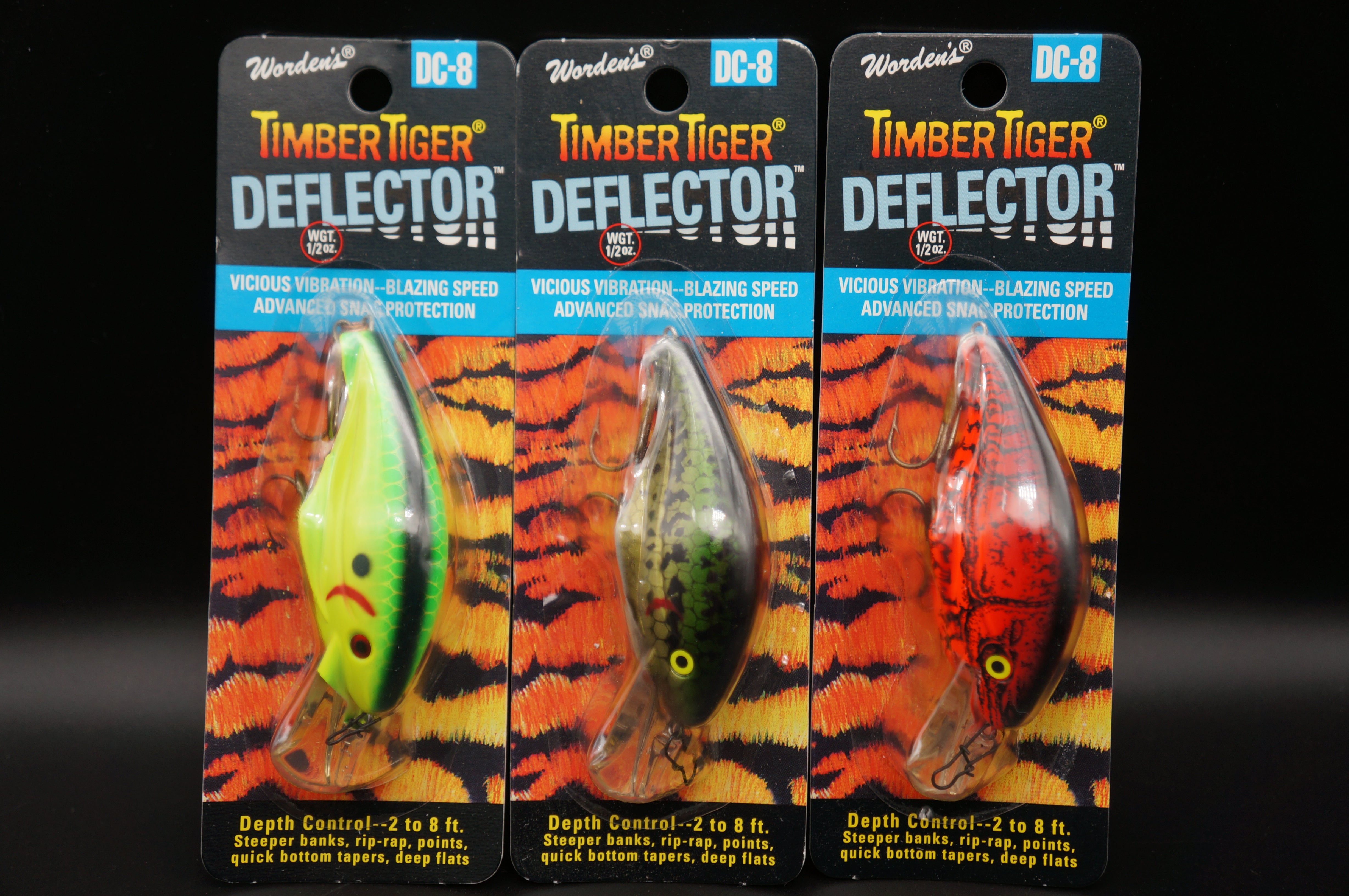 Wardens Timber Tiger DC8 has arrived! – 主 -NUSHI-