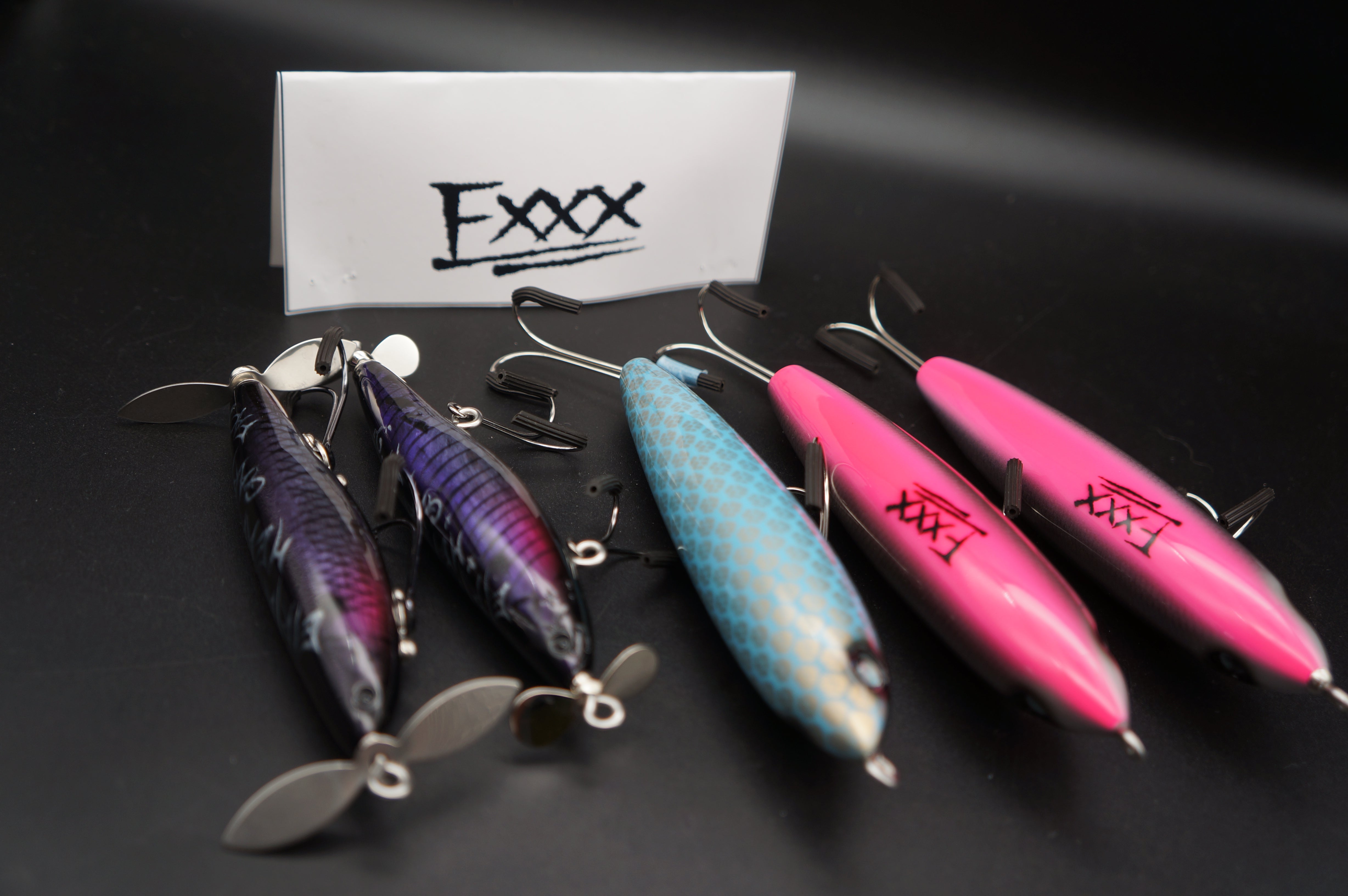 FXXX ワイルドカーディナル ガリテトラWスイッシャーのなまくら 入荷しました☆ – 主 -NUSHI-