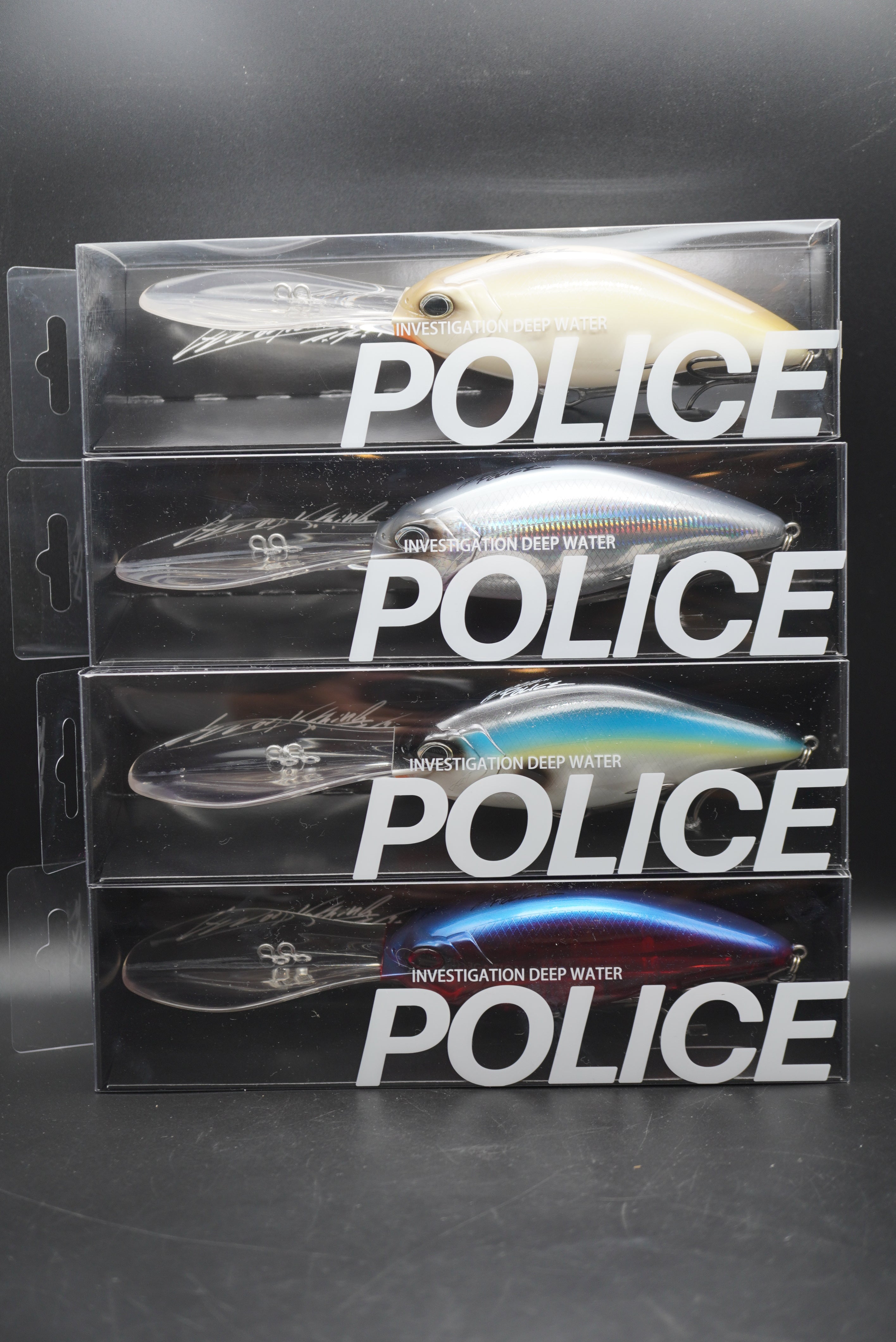 DRT POLICE 入荷しました☆ – 主 -NUSHI-