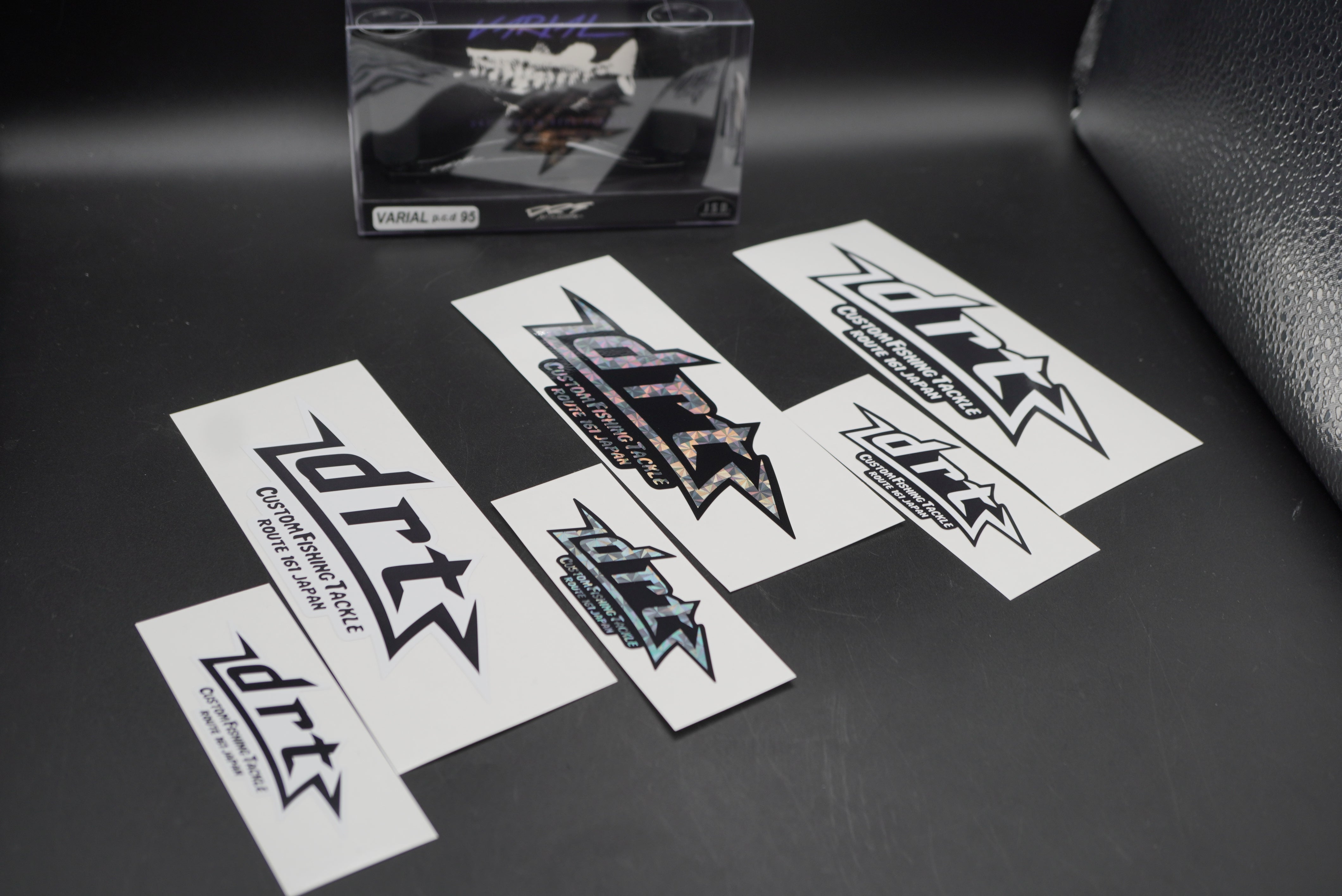 2025 DRT STICKER VARIAL 95mm 100mm now in stock! – 主 -NUSHI-