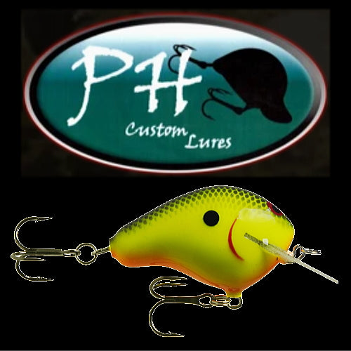 PH Custom Lures(PHカスタムルアーズ) – 主 -NUSHI-