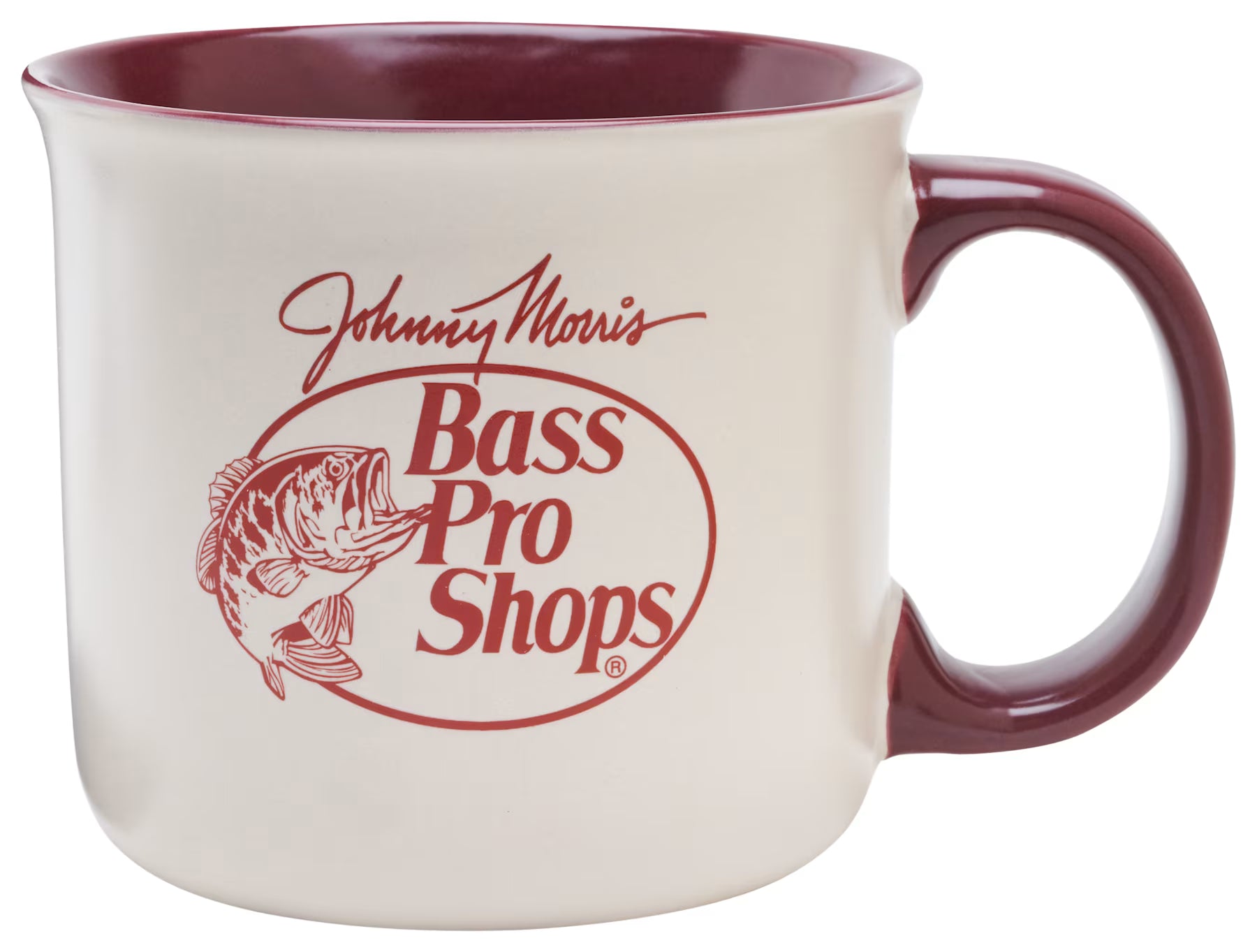 Bass Pro Shops 16-oz. Camp Mug – 主 -NUSHI-
