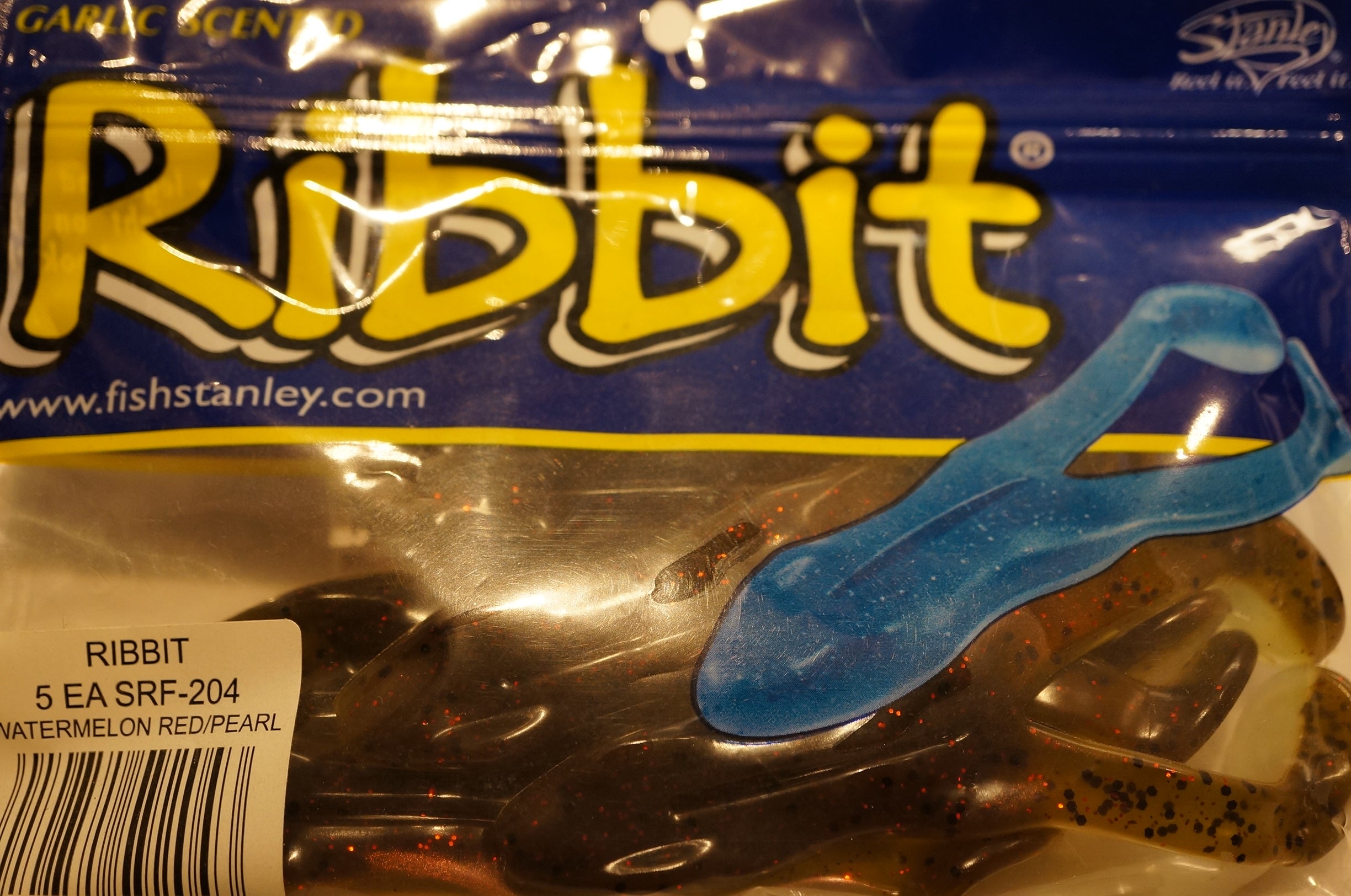 Ribbit Frog – 主 -NUSHI-