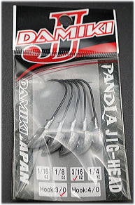 Pandora Jig Head – 主 -NUSHI-